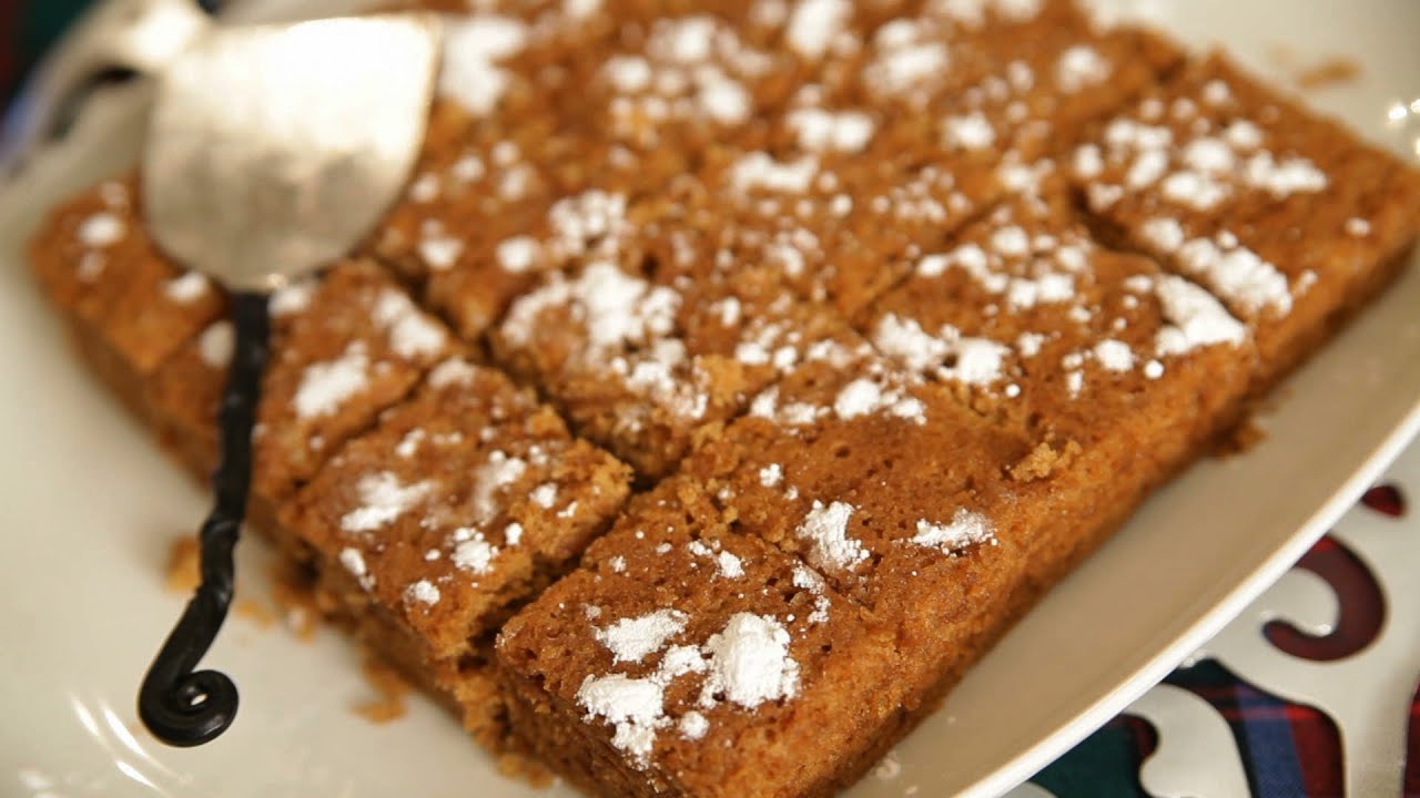 Gingerbread, Gingerbread, Ginger All The Way | BOOM