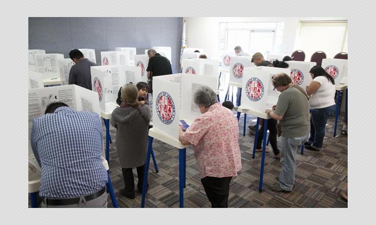 From Mail-In Ballots To In-Person Voting, Here's How Americans Vote | BOOM