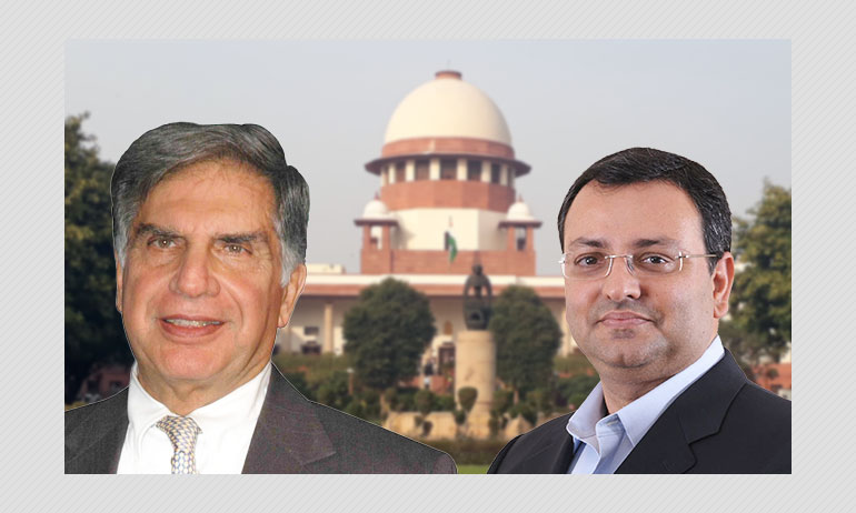 Tata-Mistry Case: Supreme Court Rules In Favour Of Tata Group | BOOM