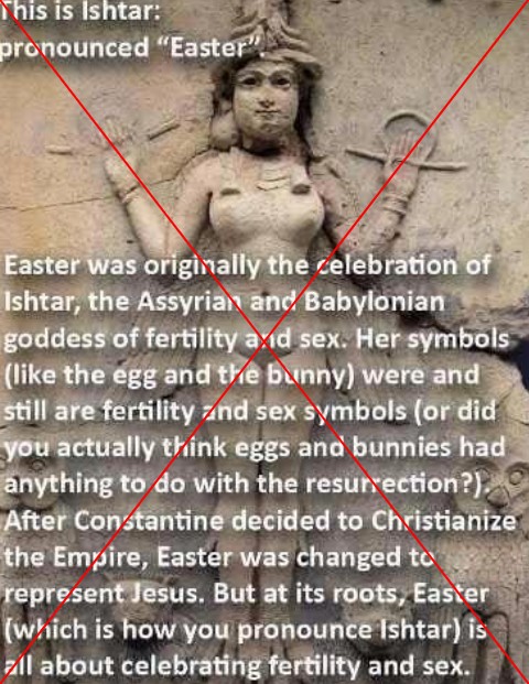 Ishtar Goddess Of War