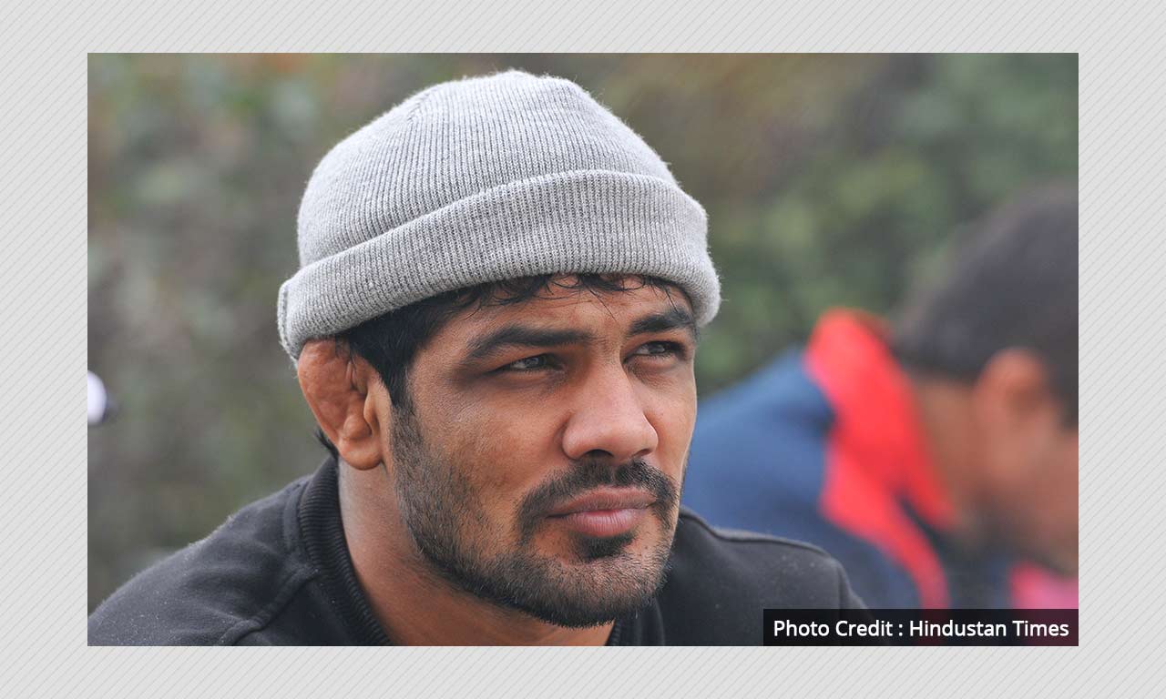 Sushil Kumar Arrested: Two-Time Olympic Medallist Held For Alleged ... Sushil Kumar Arrested: Two-Time Olympic Medallist Held For Alleged ...