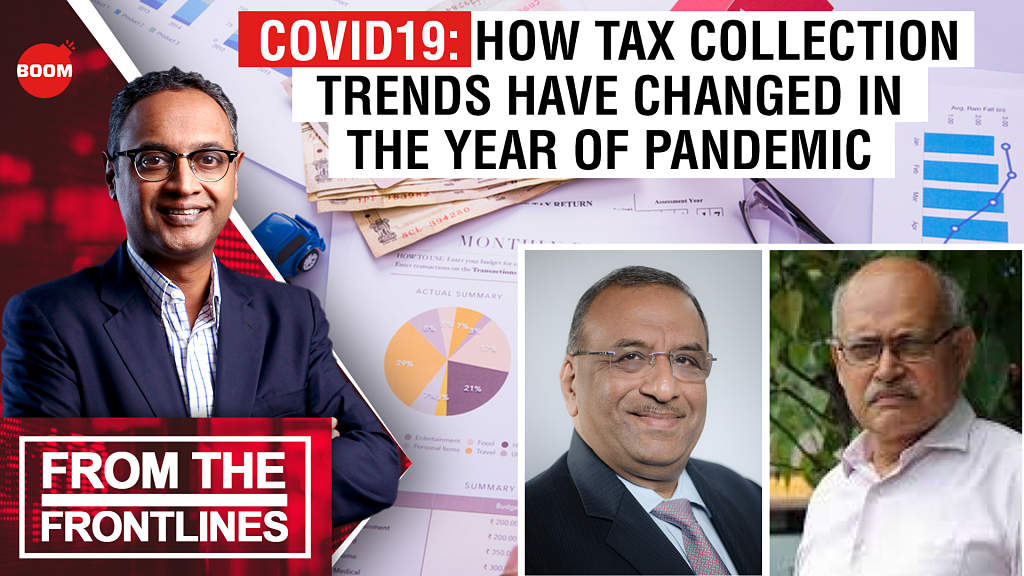 Do Not Expect Govt To Stop Relying Heavily On Indirect Taxes: Experts ...