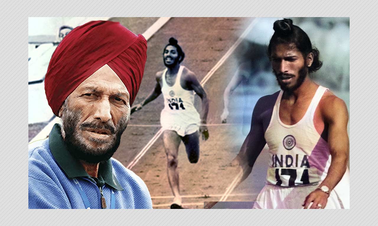 Legendary Sprinter Milkha Singh Passes Away After Battle With COVID-19 ...
