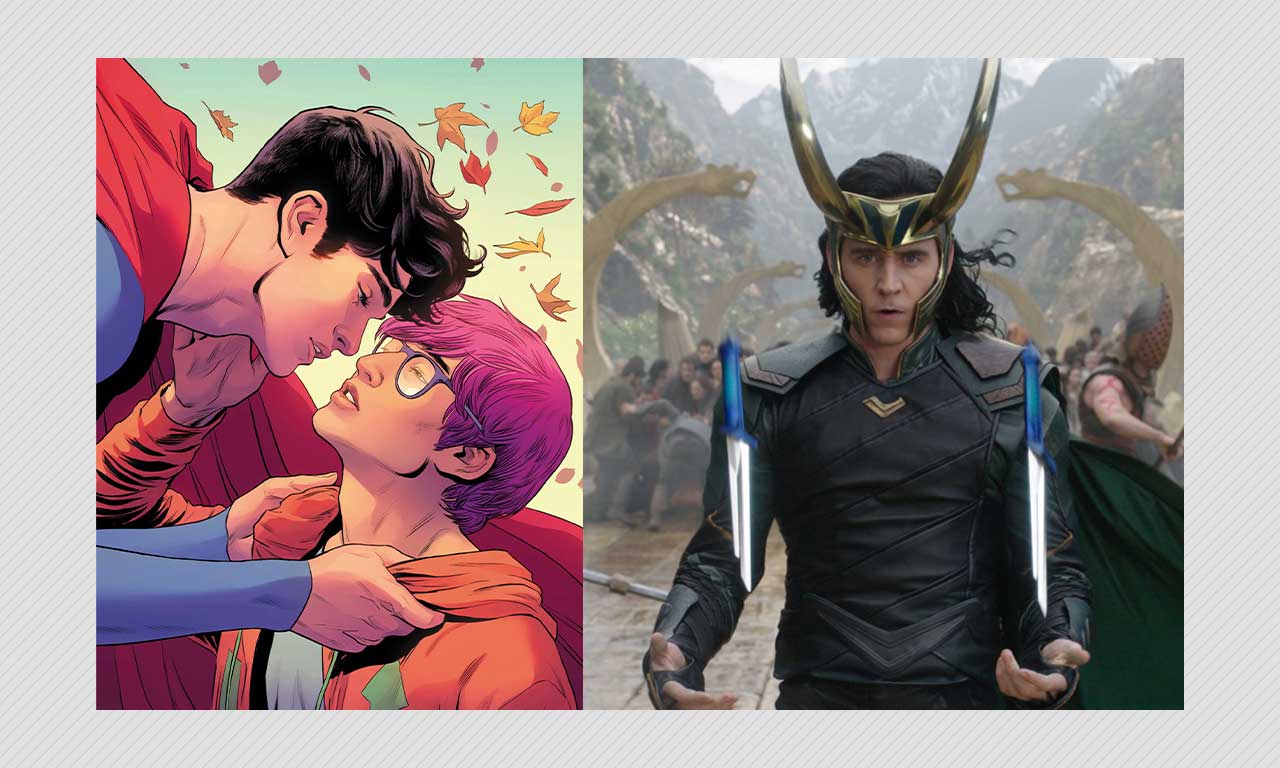 From Superman To Loki, Five Superheroes Who Identify As Queer | BOOM