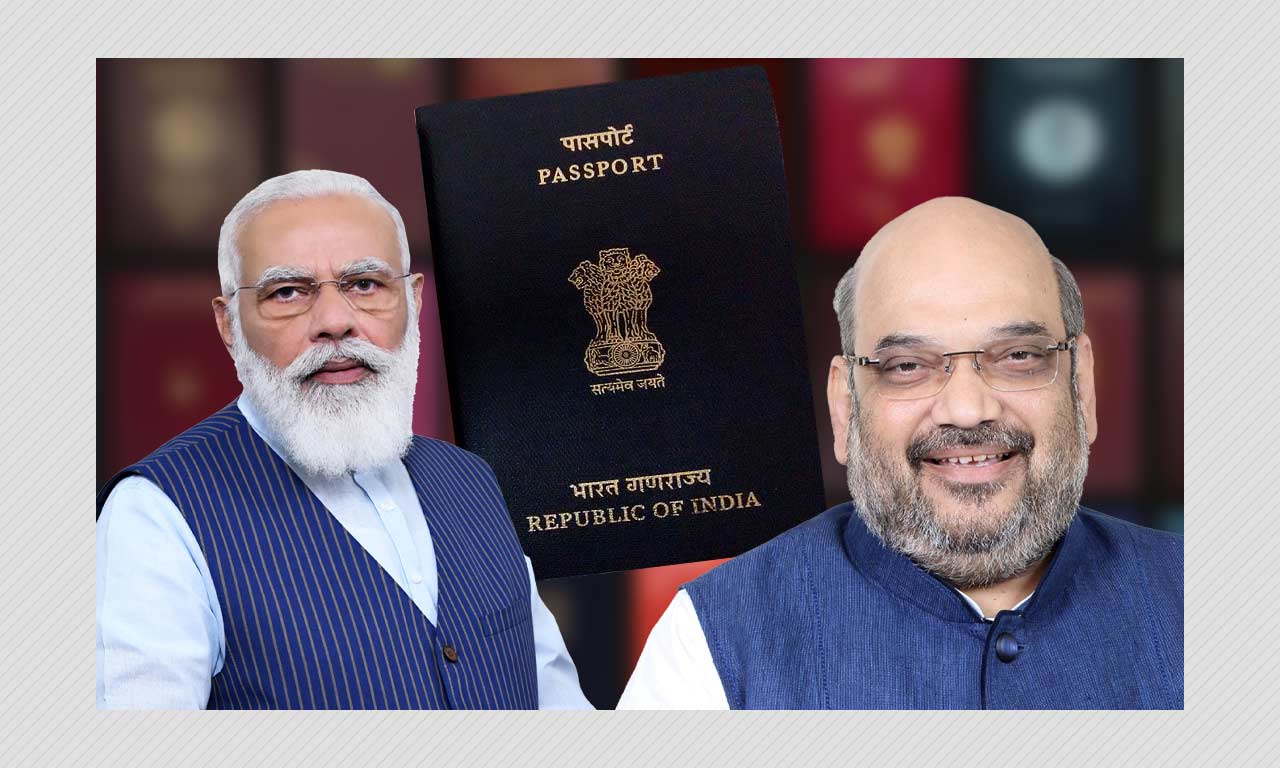 Has The Value Of India's Passport Increased Since Modi's Election As PM ...