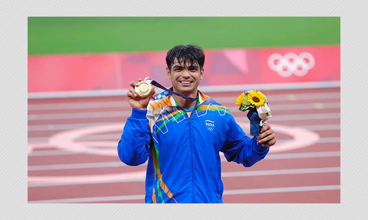 Neeraj Chopra, Mithali Raj, Sunil Chhetri Awarded 2021 Major Dhyan ...