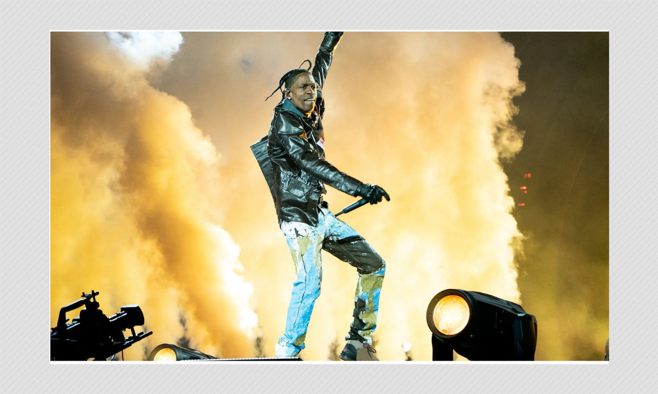 What Happened At Travis Scott Concert That Turned Into A Fight For ...
