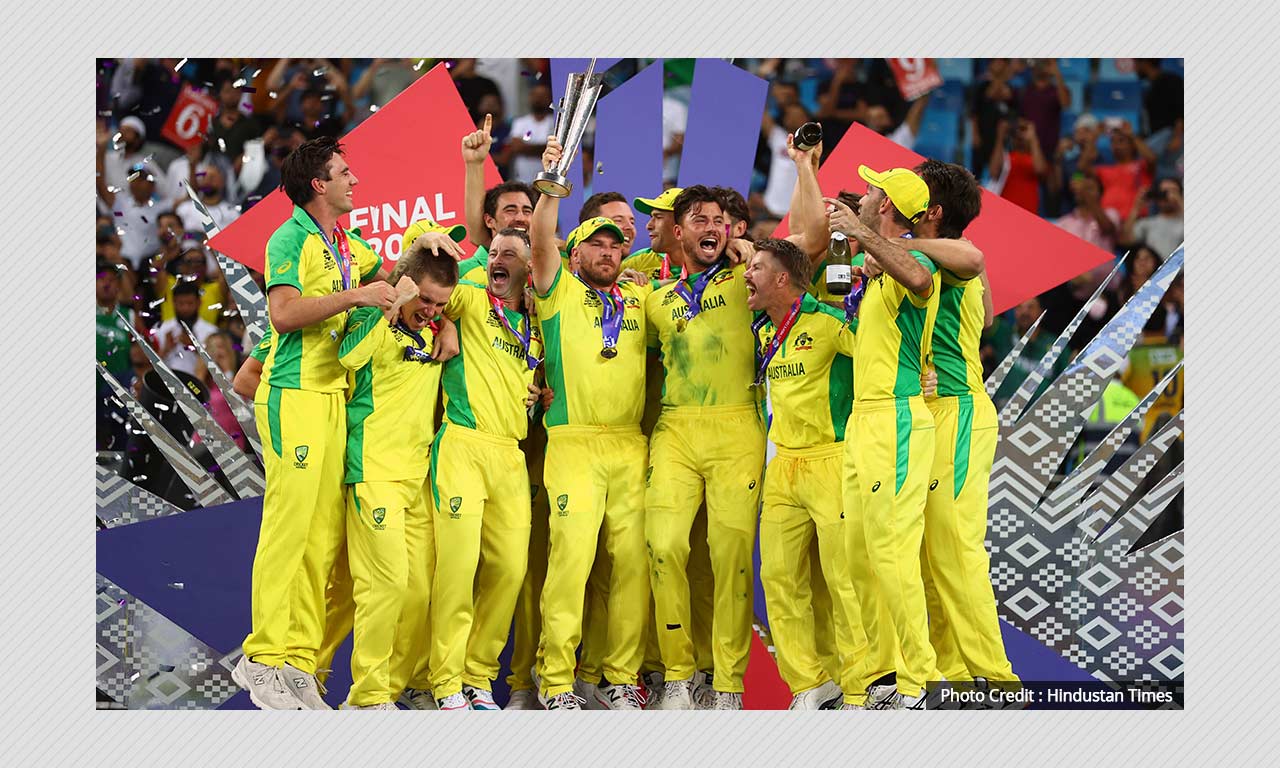 Australia Beat New Zealand To Clinch First ICC Men's T20 World Cup