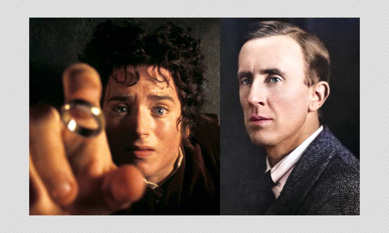 The Desolation Of JRR Token: Tolkien Estate Blocks Lord Of The Rings ...