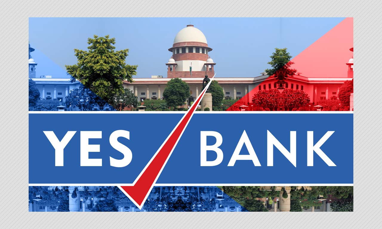 Supreme Court Stays Up Police Notice Freezing Yes Banks Voting Rights