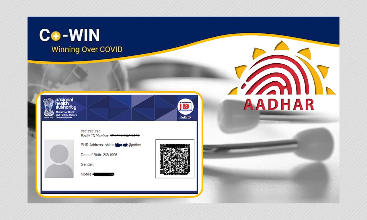 Did You Agree To Create Health ID Via Aadhaar? The Govt Claims You Did ...
