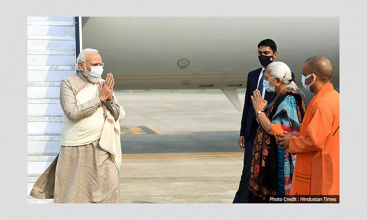 PM Modi Launches Kashi Vishwanath Corridor In Varanasi. All You Need To Know