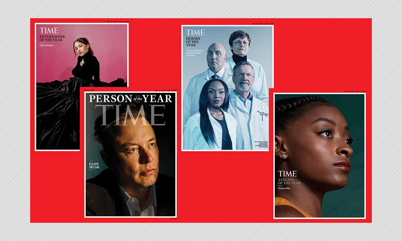 Why Time Magazine Chose Elon Musk As Person Of The Year For 2021 | BOOM