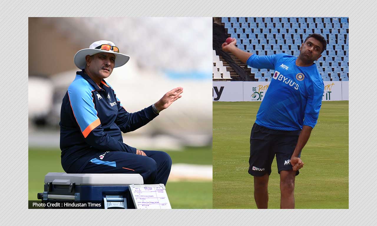 Glad My Comments On Kuldeep Made Ashwin Rise To The Challenge: Ravi ...