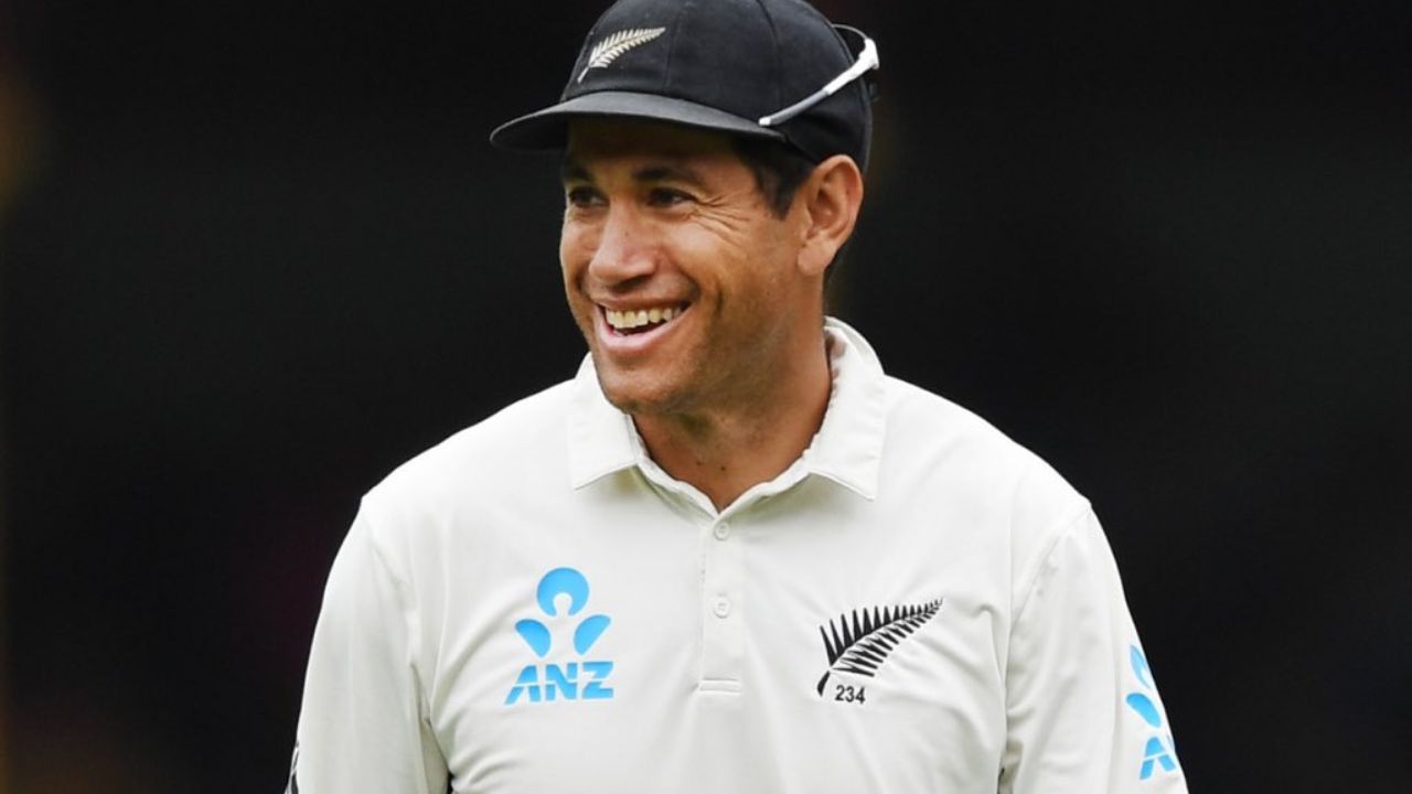 New Zealand Legend Ross Taylor Announces Retirement From International ...