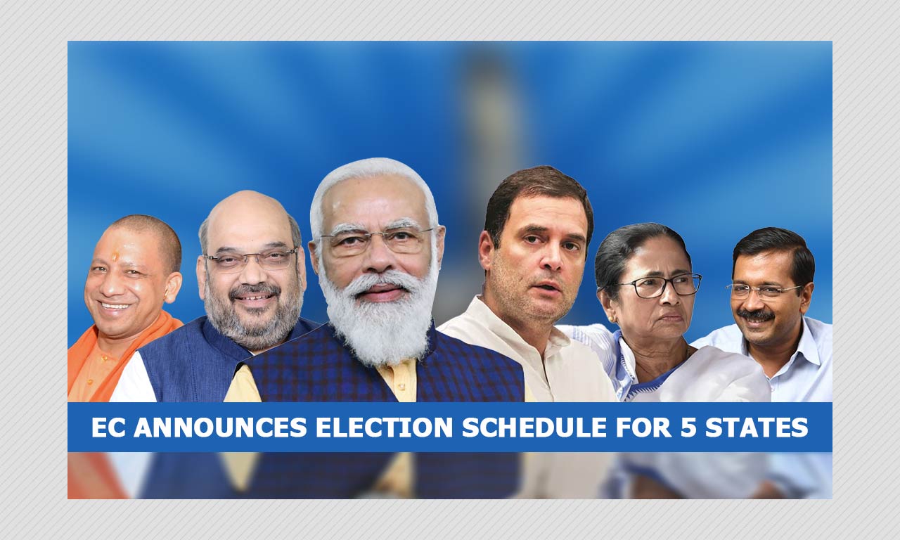 Assembly Elections: 7 Phase Polls In UP, Results For 5 States On March ...