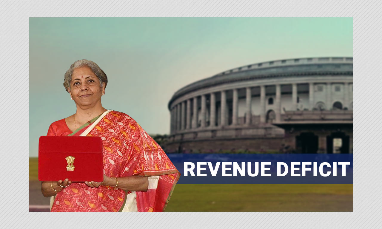 Budget Glossary #5: What Is The Revenue Deficit? | BOOM