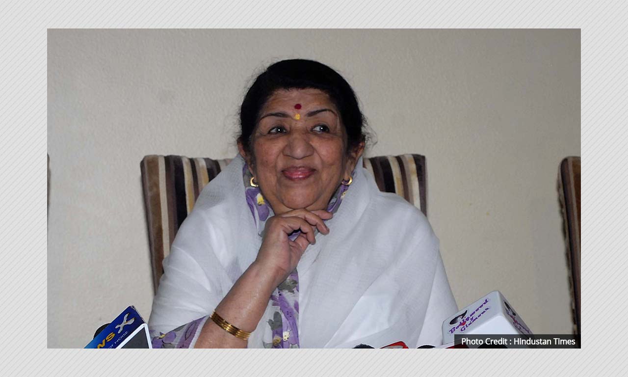 Legendary Singer Lata Mangeshkar, India's Melody Queen, Dies At 92