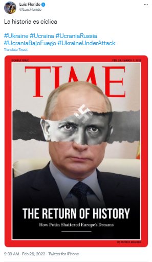 Time Magazine Covers 2022