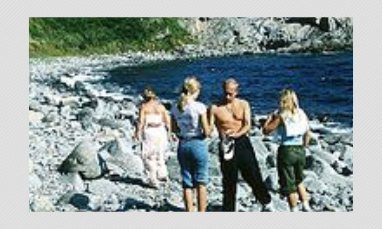 Maria Putina, Katerina Tikhonova: Who Are Putin's Daughters Targeted In ...