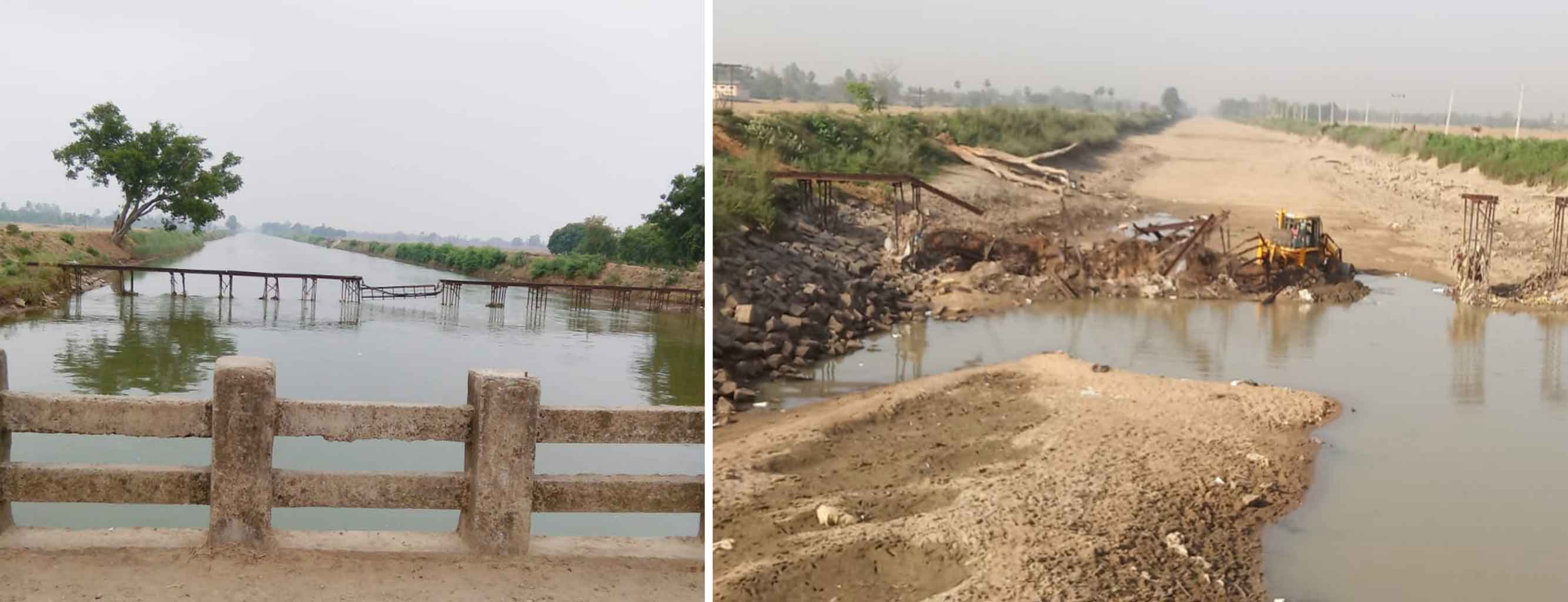Bizarre But Real Story Of How A 50-Year-Old Bridge Was Stolen In Bihar