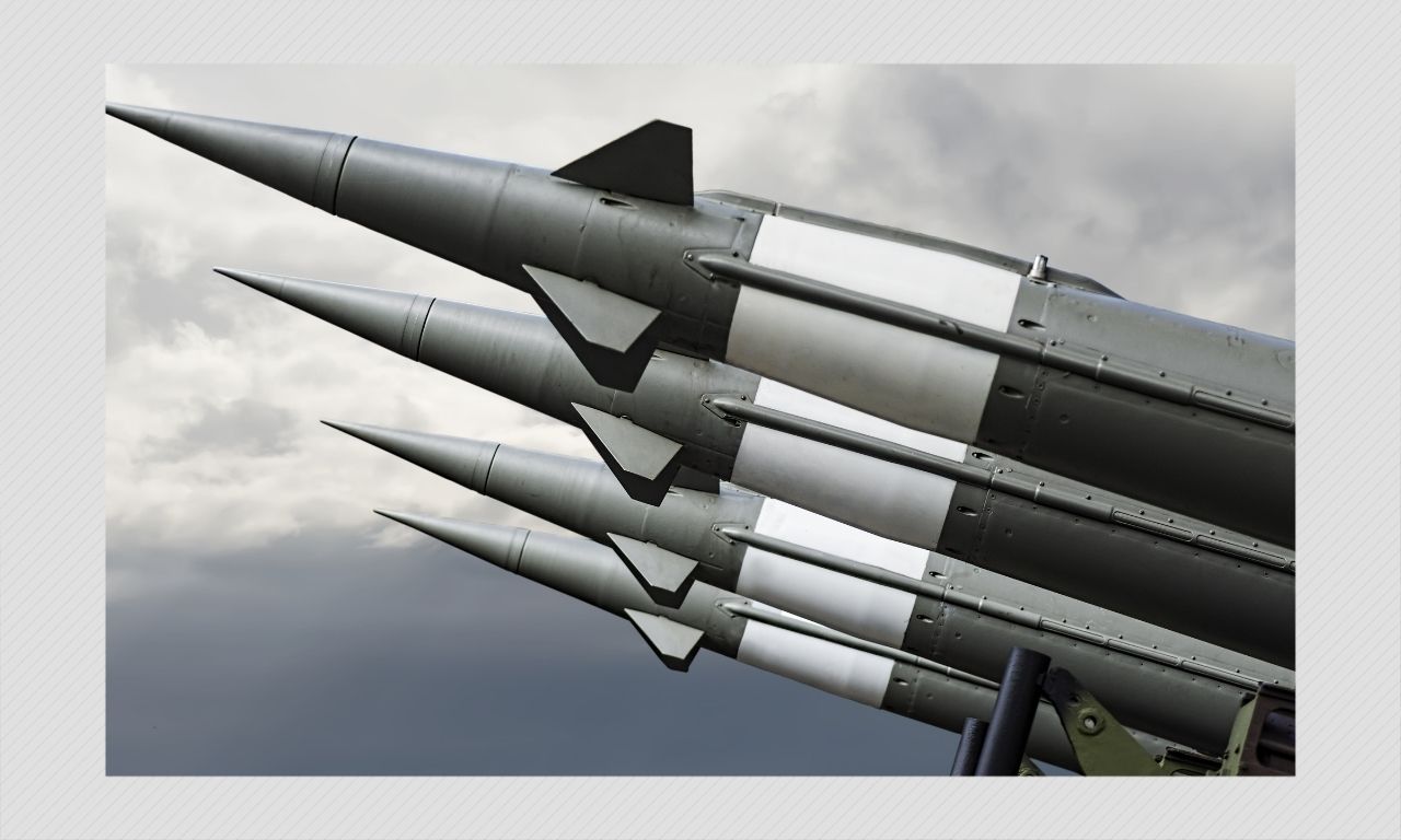 These Countries Have Nuclear Weapons, But Where Are They Located?