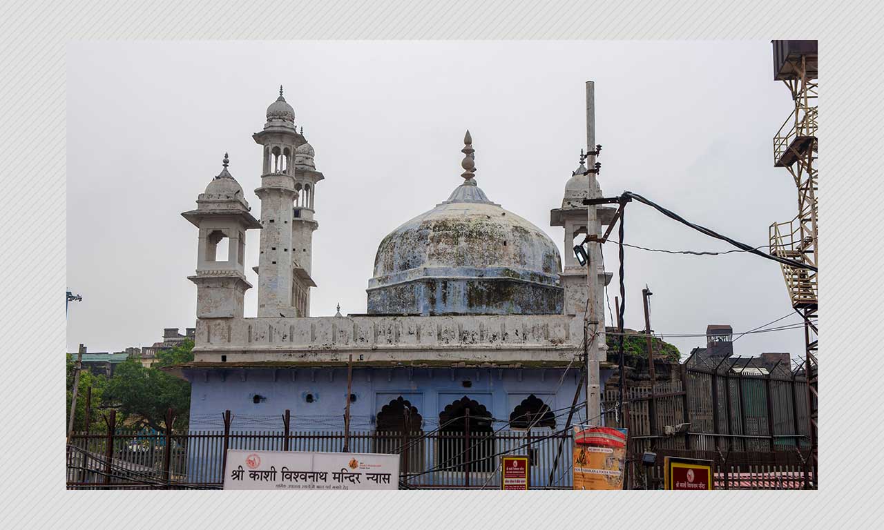 Gyanvapi Mosque-Kashi Vishwanath Temple Dispute: All You Need To Know ...