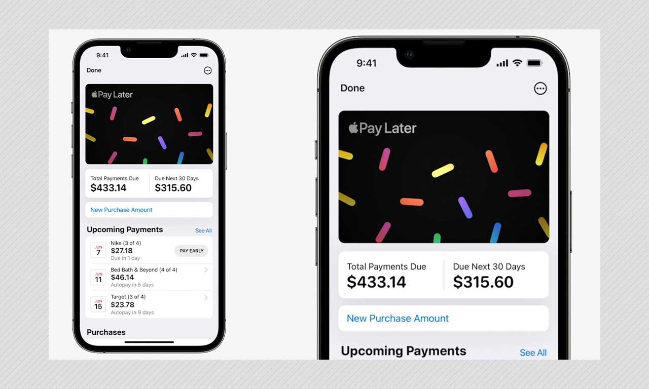 Edit Text Option To Apple Pay Later, Five Features Announced At WWDC ...