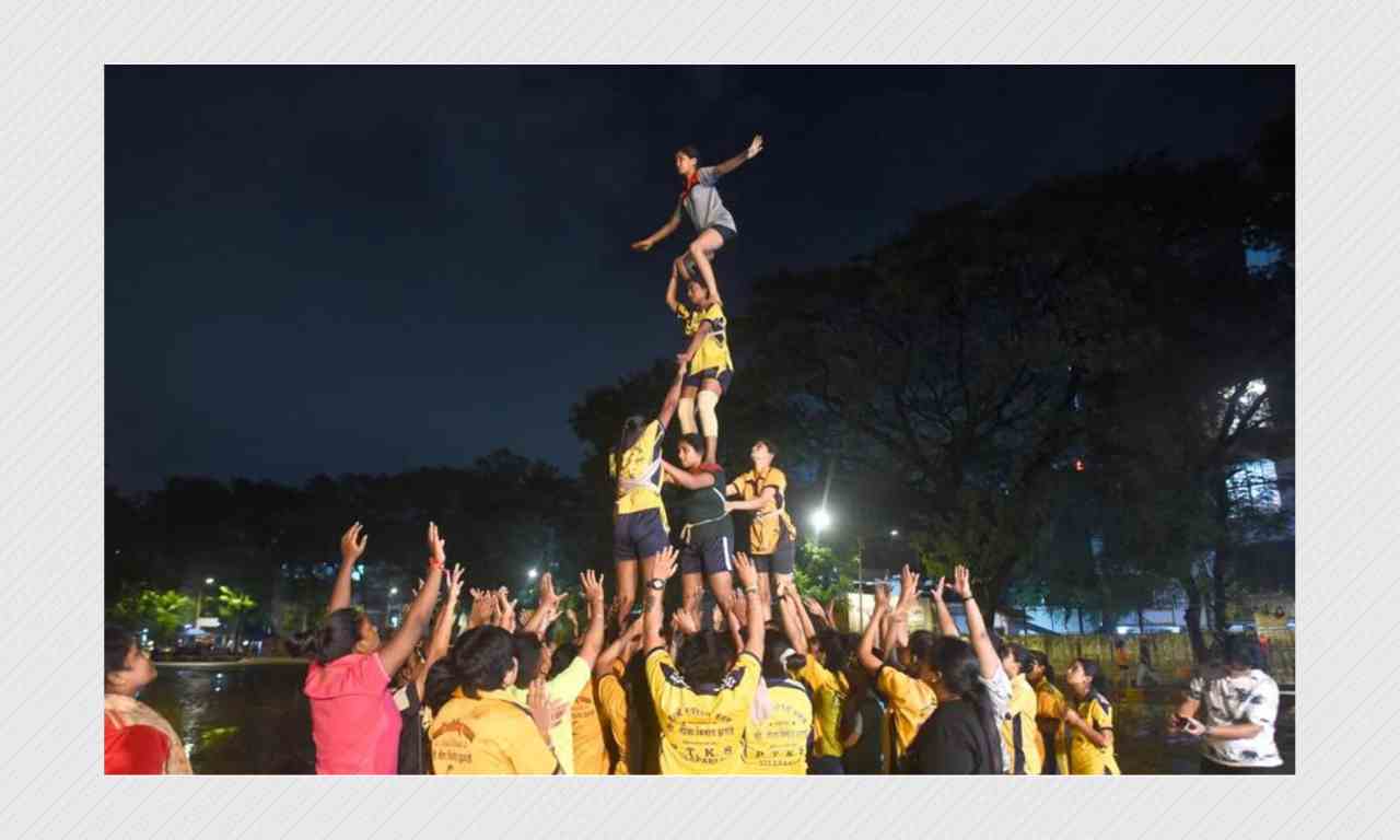 Hundreds Injured During Dahi Handi Festival In Mumbai, Thane