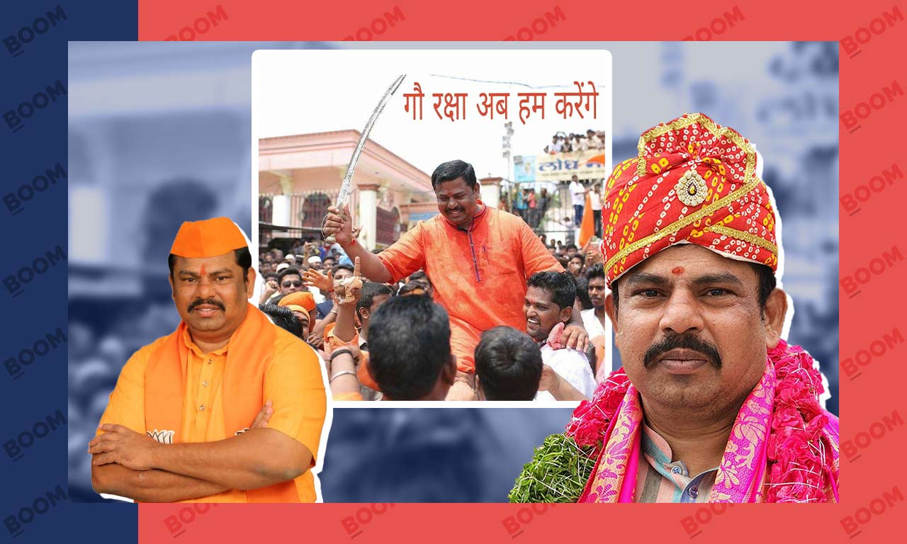 Who Is Arrested MLA Raja Singh? A Politician With A History Of Communal ...