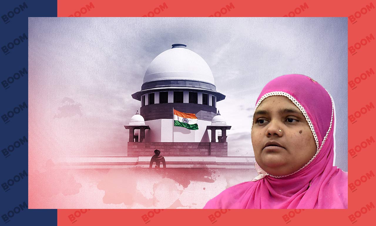 Bilkis Bano Case: SC Issues Notice On Early Release of 11 Convicts | BOOM