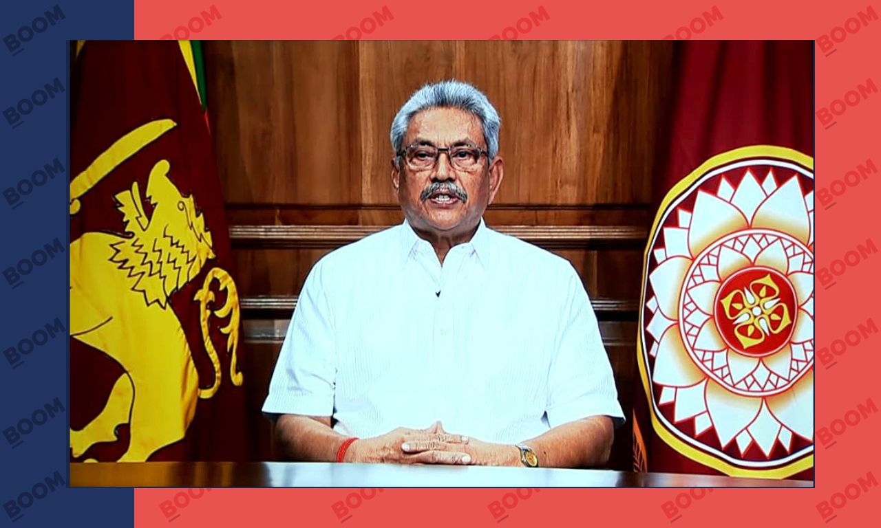 Rajapaksa Returns To Sri Lanka 2 Months After Fleeing Country Amid Protests