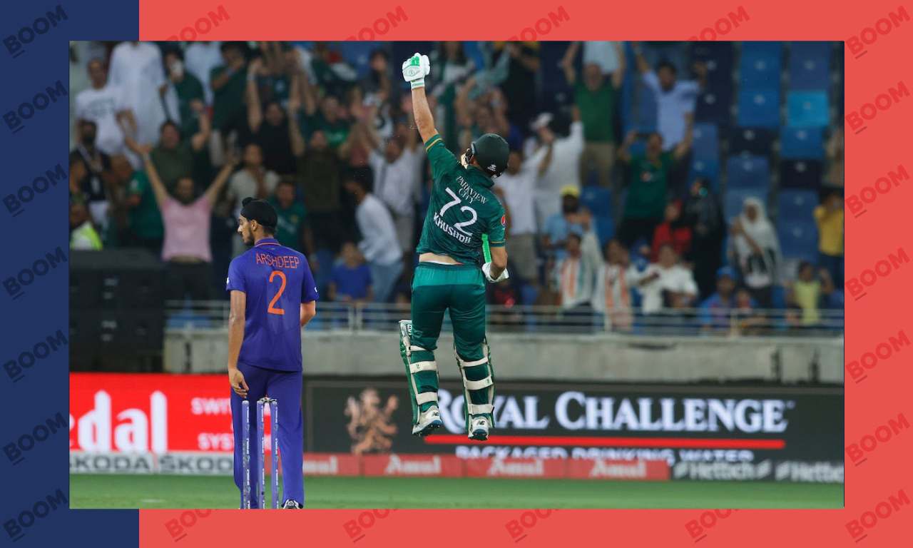 Rizwan's Half Century, Arshdeep Singh Catch Drop: Highlights Of IND vs ...