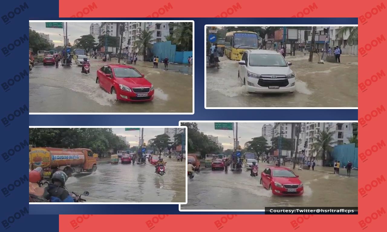Bengaluru Floods: How Life Was Affected By Inundated Roads, Power Cuts