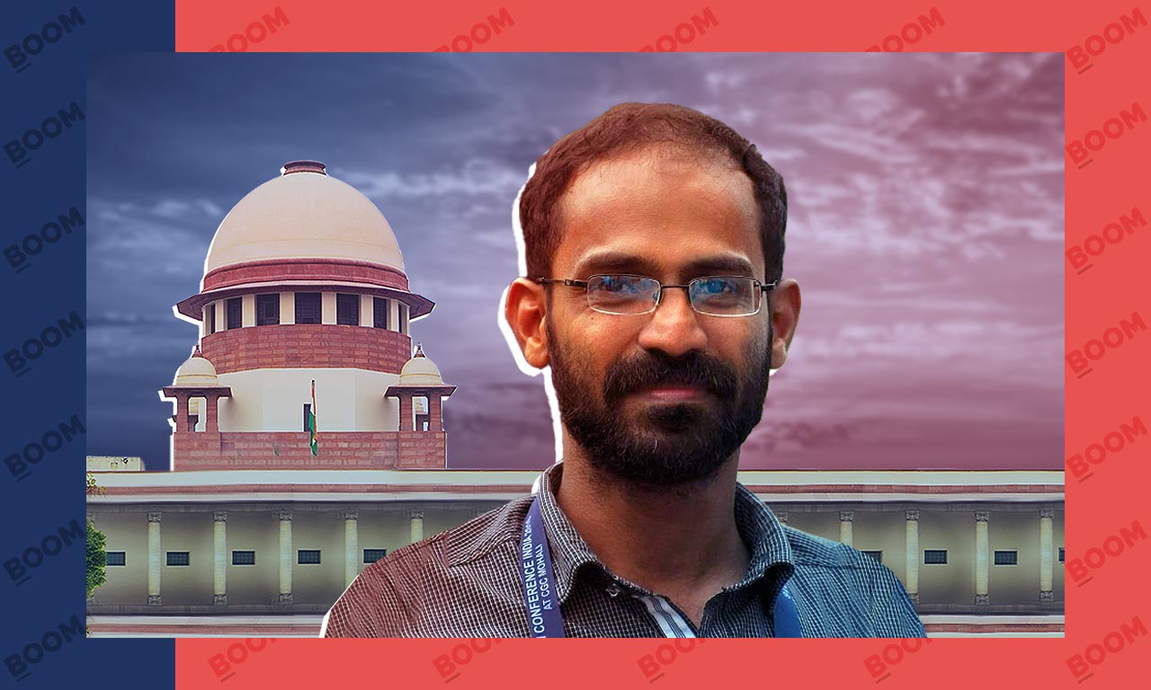 Siddique Kappan Has Deep Nexus With Extremist Group PFI: UP Govt to SC ...