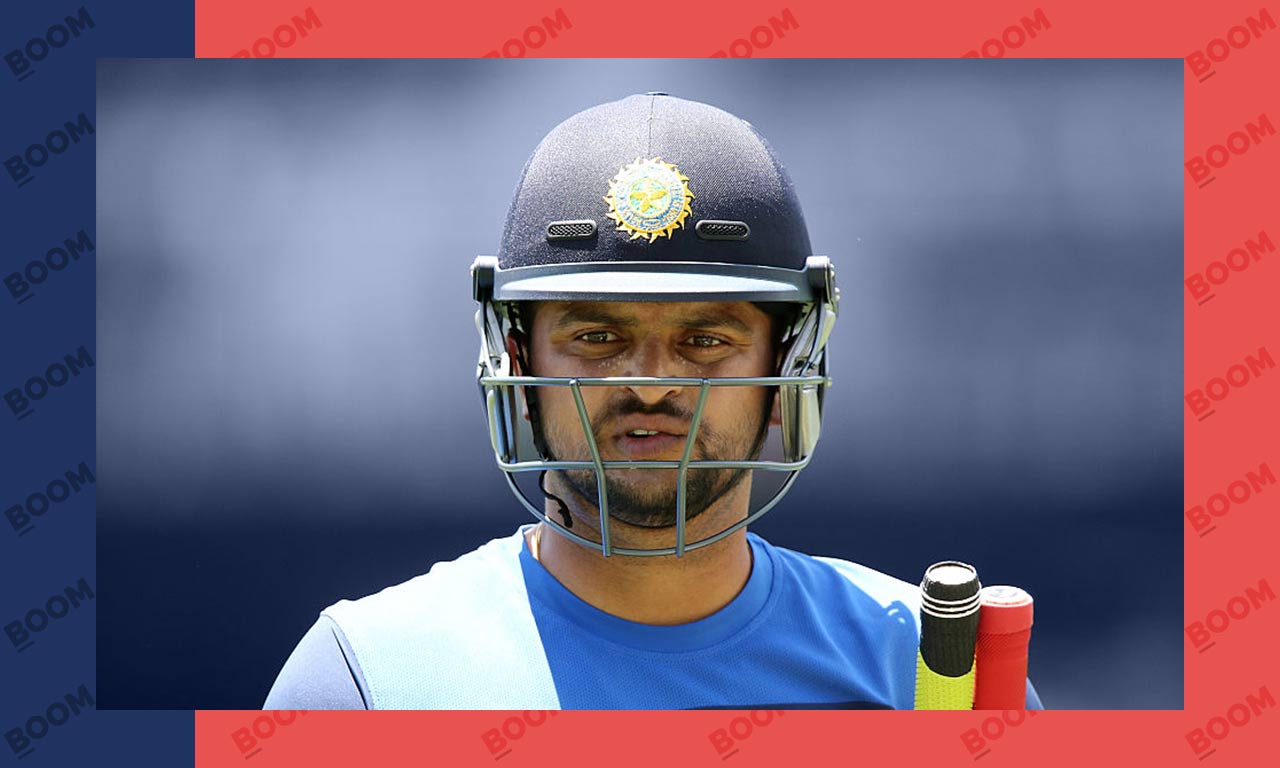 'It Has Been An Absolute Honour': Suresh Raina Announces Retirement ...