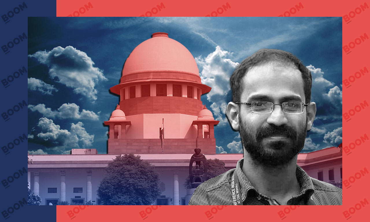 SC Grants Bail To Siddique Kappan, After Nearly 2 Years In Jail | BOOM