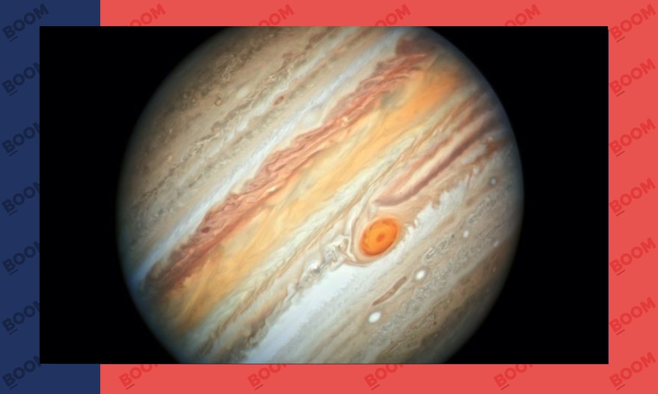 Jupiter Appears Bigger, Brighter In Sky As It Comes Closest To Earth In ...
