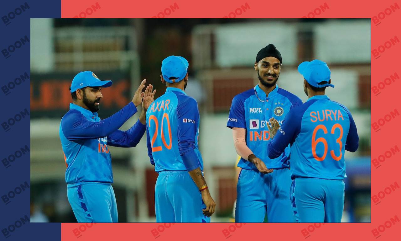Arshdeep Singh's Heroics Help India Win By 8 Wickets In First T20 ...
