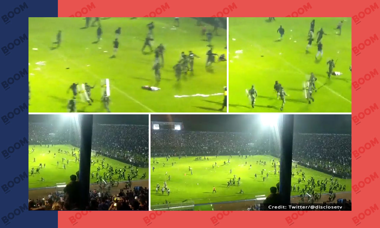 174 Dead, 180 Injured: What Happened At Indonesia's Kanjuruhan Stadium?
