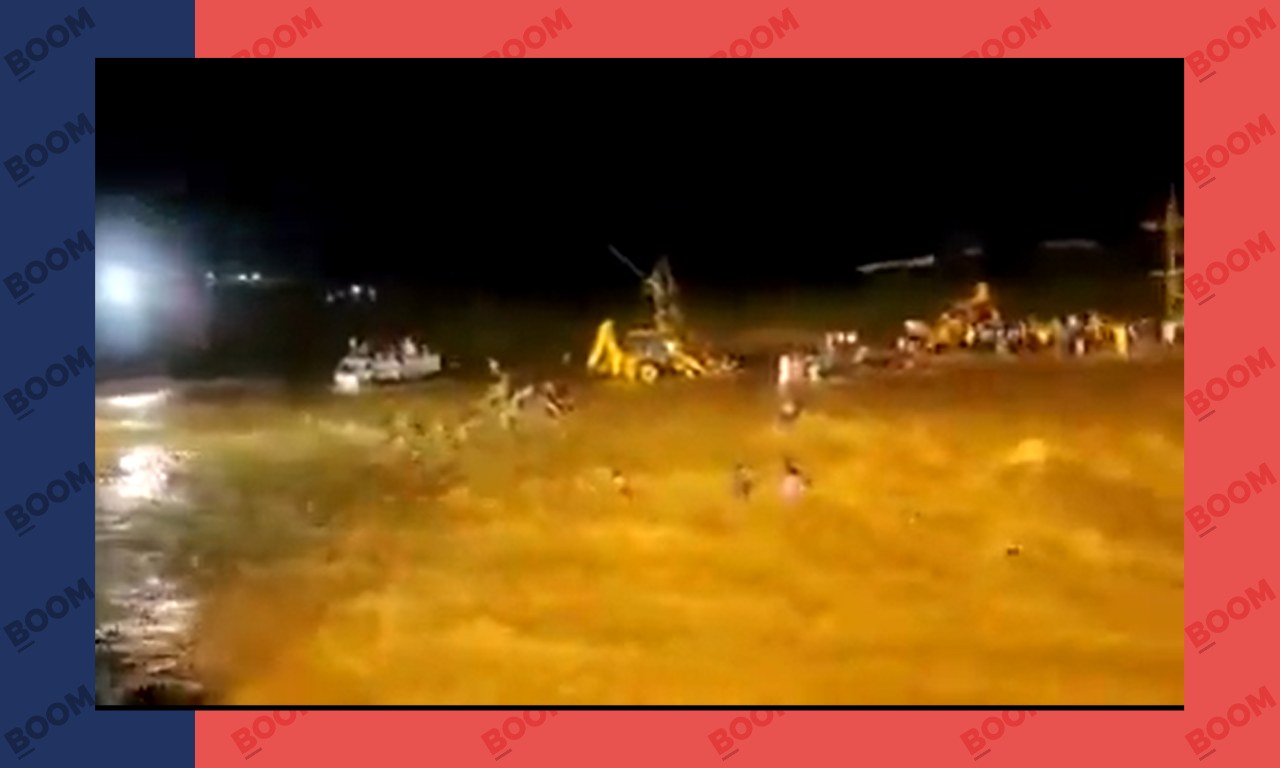 Eight Dead In Flash Floods During Durga Puja Idol Immersion In West Bengal's Jalpaiguri