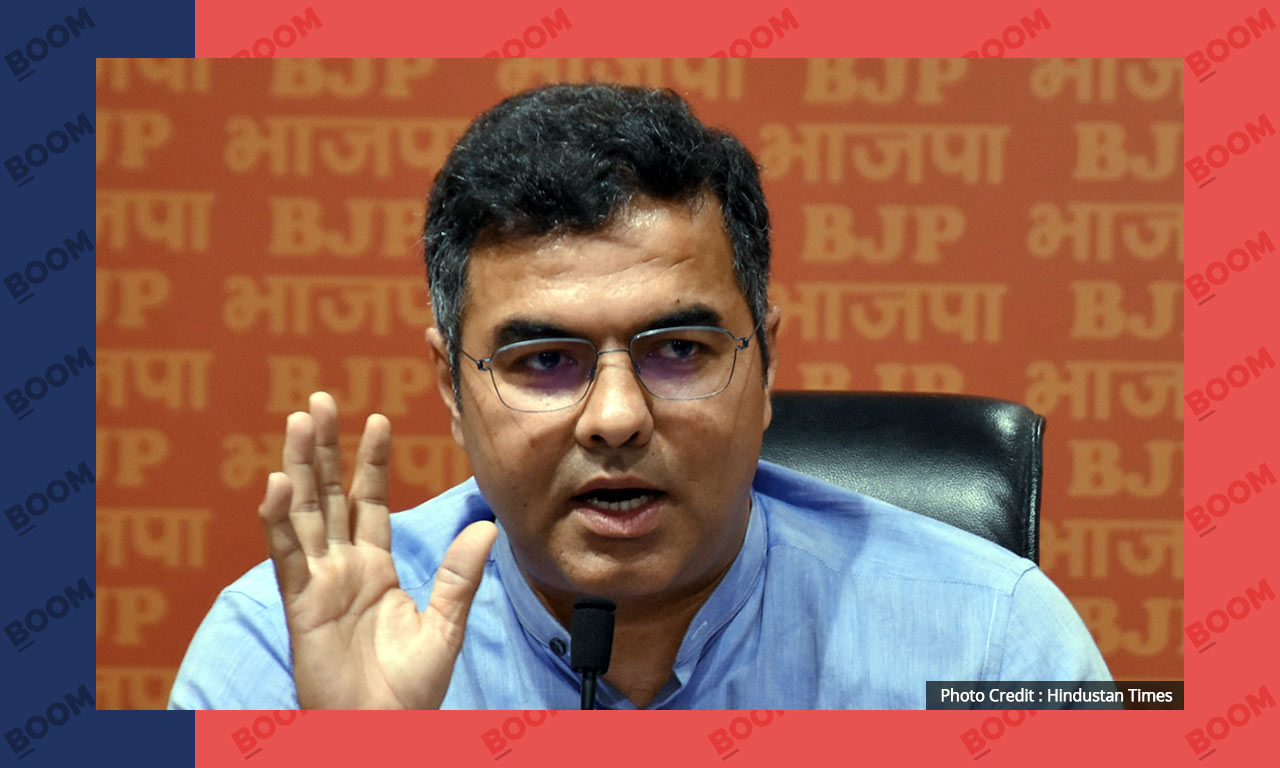 BJP's Parvesh Verma Calls For 'Total Boycott' Of A Community At VHP ...
