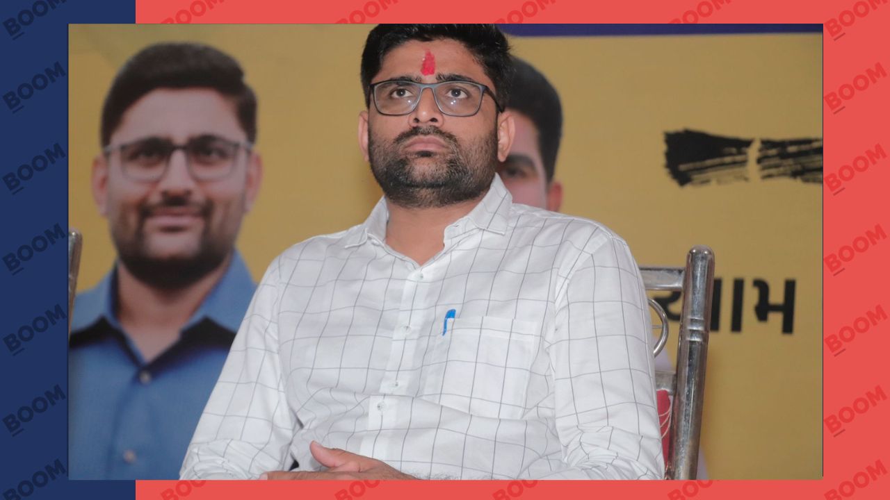 Why Was AAP's Gopal Italia Arrested From NCW Office? | BOOM