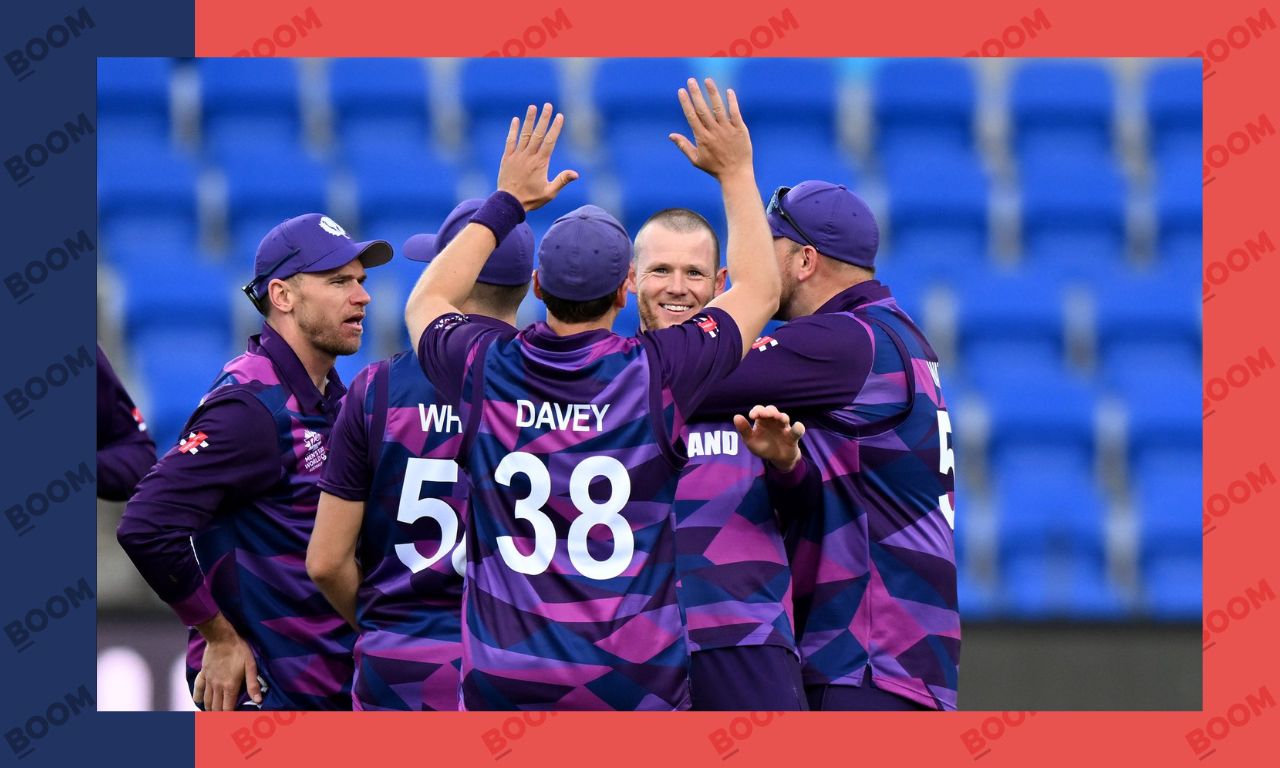 ICC T20 World Cup 2022: Scotland Defeat West Indies By 42 Runs, Script ...
