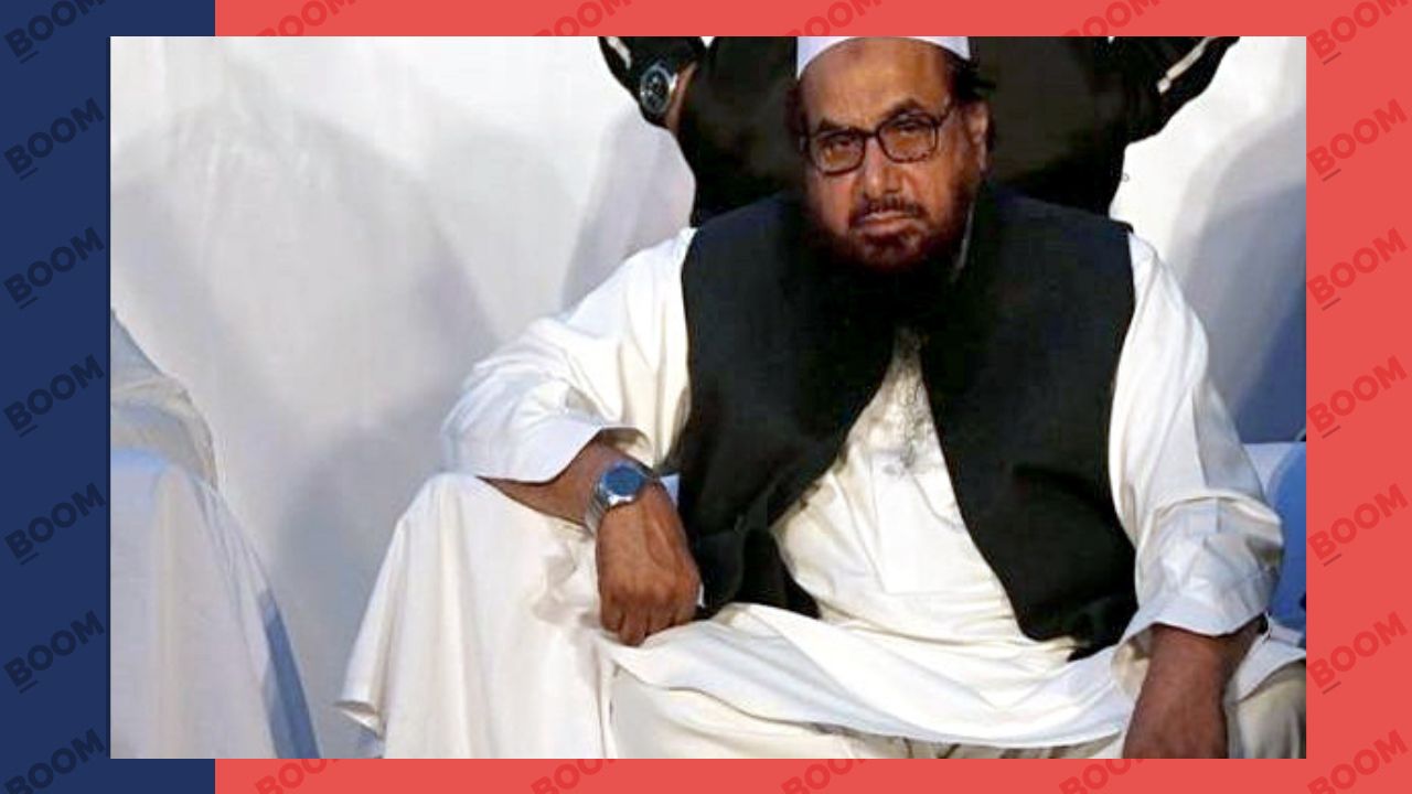 What It Would Mean To Blacklist Hafiz Saeed's Son | BOOM
