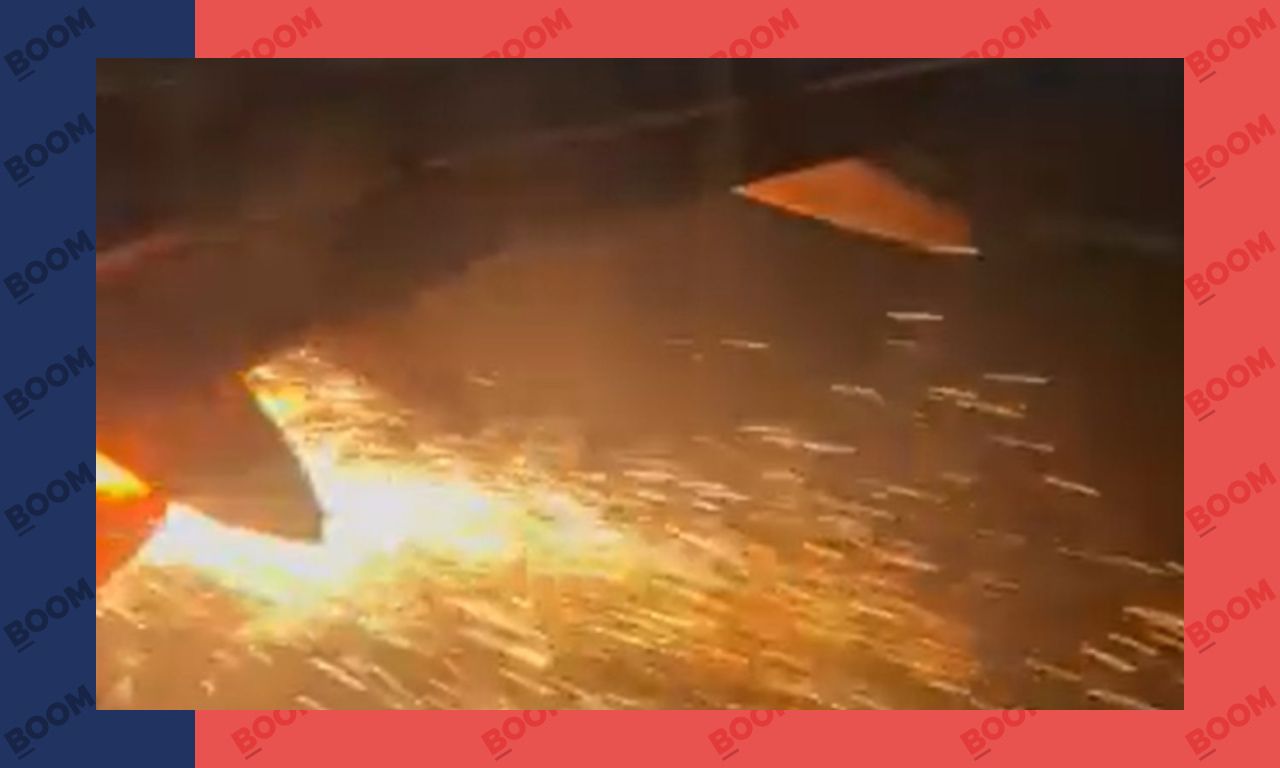 IndiGo Flight Bound To Bengaluru Catches Fire In Delhi, All Passengers ...