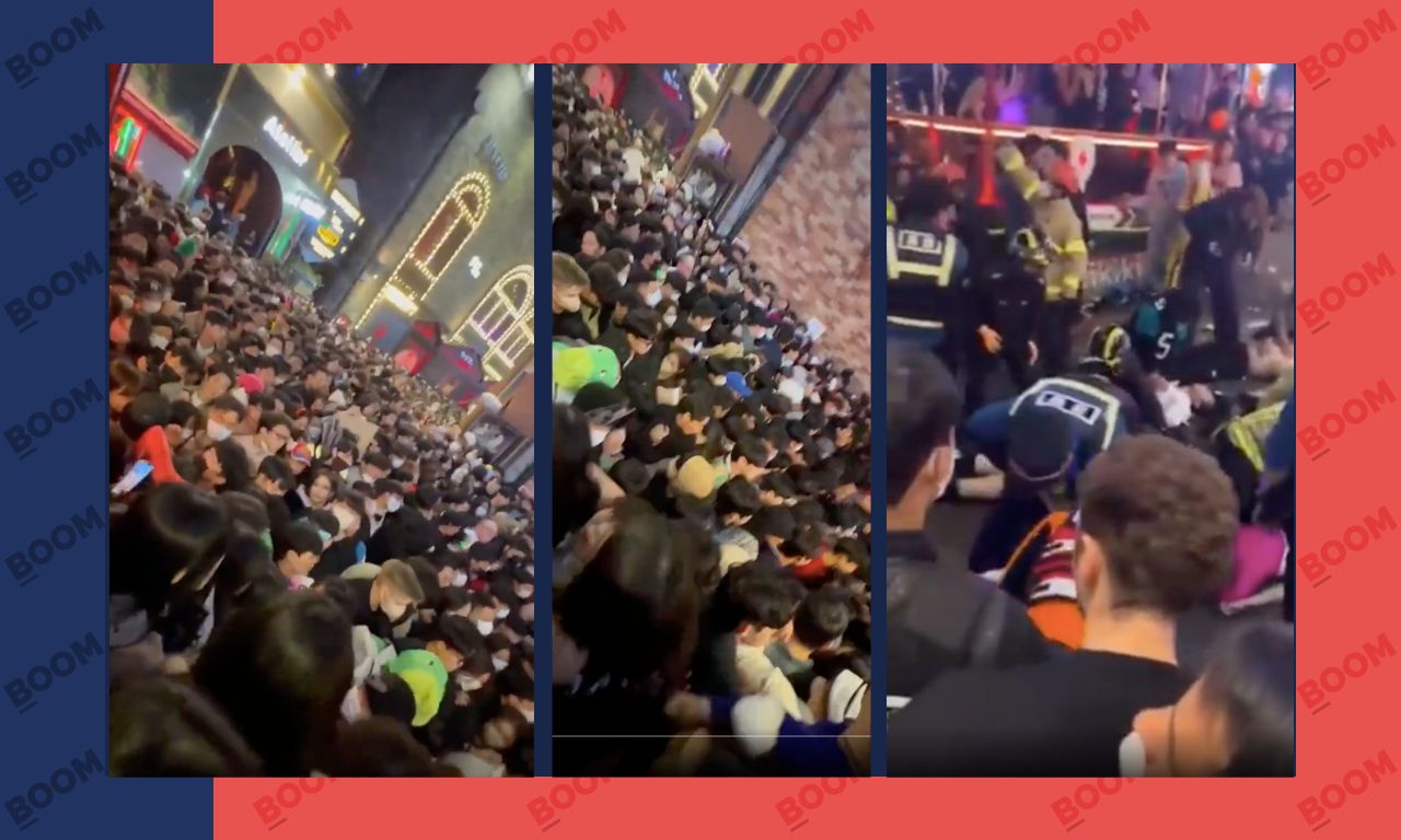South Korea Stampede: Over 150 Killed In Overcrowding At Seoul ... South Korea Stampede: Over 150 Killed In Overcrowding At Seoul ...