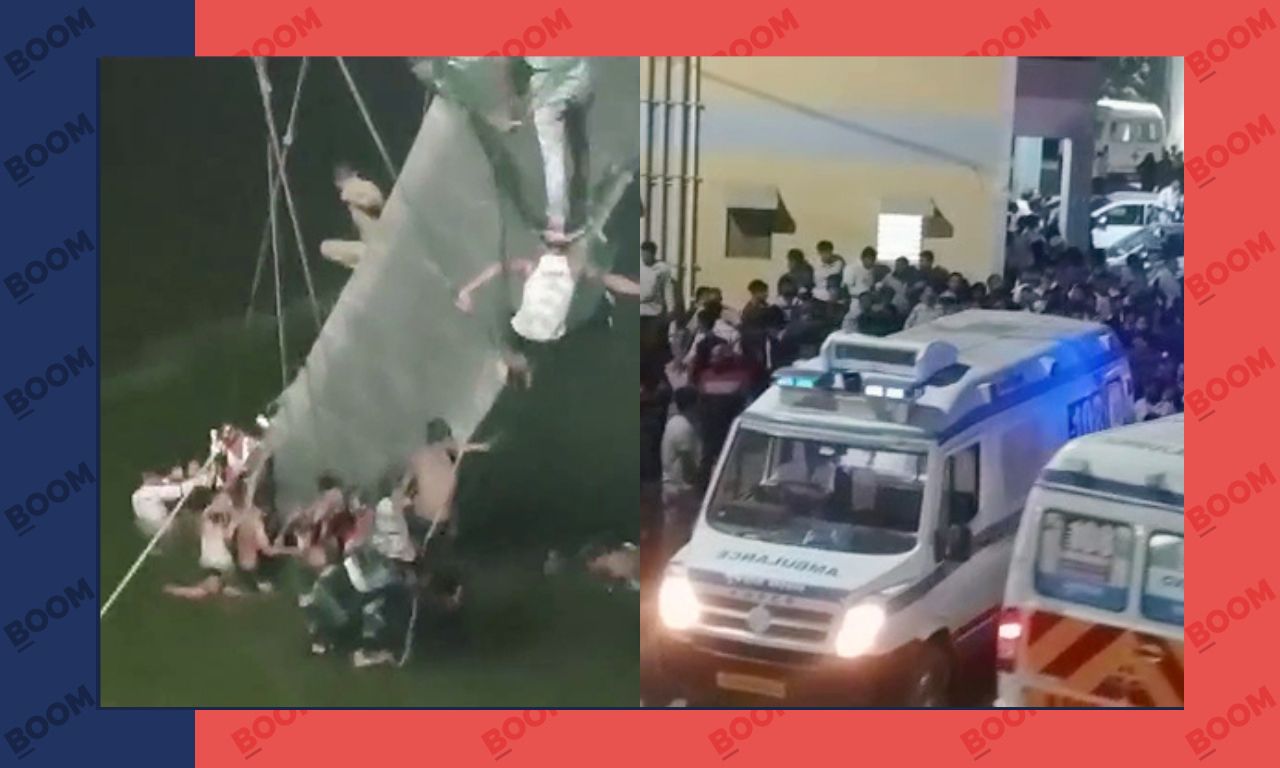 Civic Body Acting Smart, No Agreement For Bridge Repairs? HC to Gujarat | BOOM