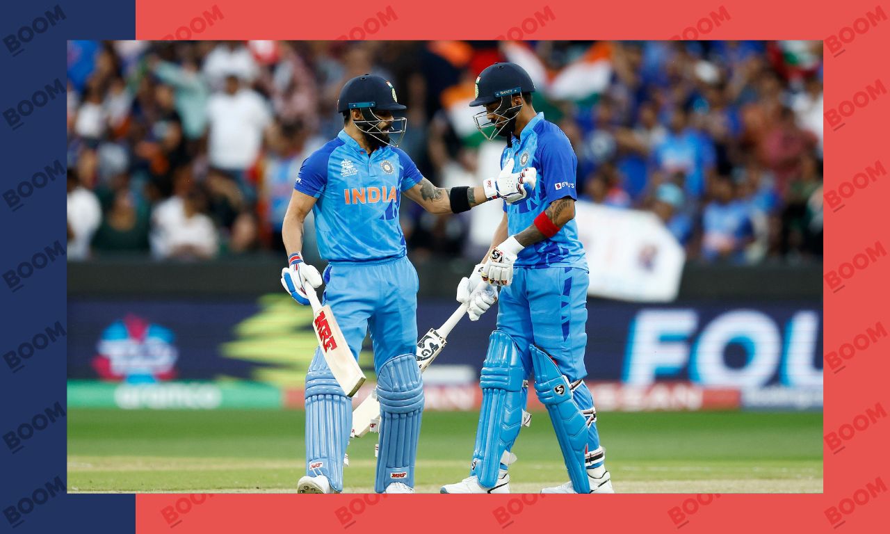 ICC T20 World Cup 2022: India Confirm Semi-Final Clash With England ...