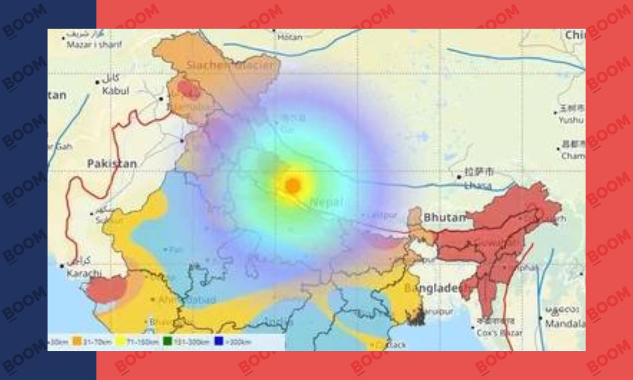 6.3 Magnitude Earthquake Leaves 6 Dead In Nepal; Tremors Felt In Delhi